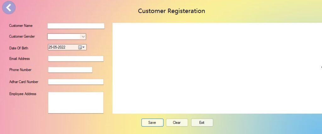 Automobile Vehicle Management System Project In VB.NET & C#