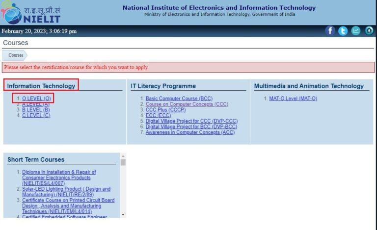 How To Fill O Level Form Step-By-Step Guide